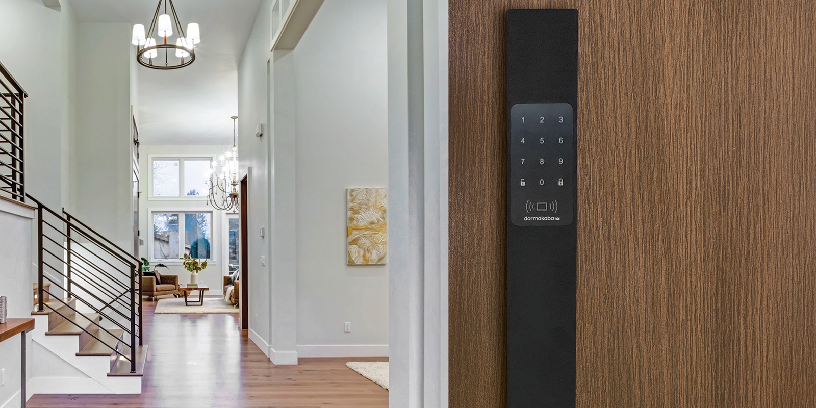 Keyless Entrance Locks - Doors Townsville | Project Hardware